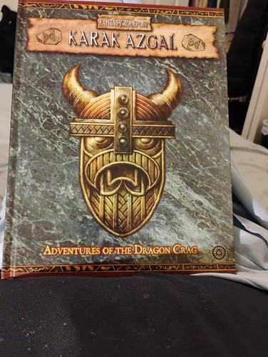 warhammer. karak azgal | eBay