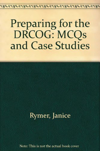 Preparing for the D. R. C. O. G. By Janice Rymer 9780792388753| eBay