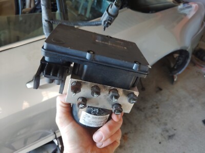 Jaguar XK XJ8 XJR XJR ABS PUMP AND MODULE 2W93-2C219-BC | eBay