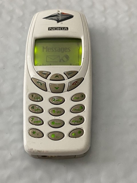 Nokia 3360 - Gray (AT&T) Cellular Phone for sale online | eBay