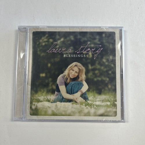 Blessings by Laura Story (CD, 2016) Sealed 768487327| eBay