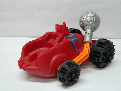 Bashasaurus COMPLETE VINTAGE MOTU He-Man Masters of the Universe ...