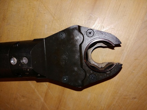 CP TECHMOTIVE T066T055AH2M27, ELECTRIC NUTRUNNER (Atlas Copco, Rexroth ...