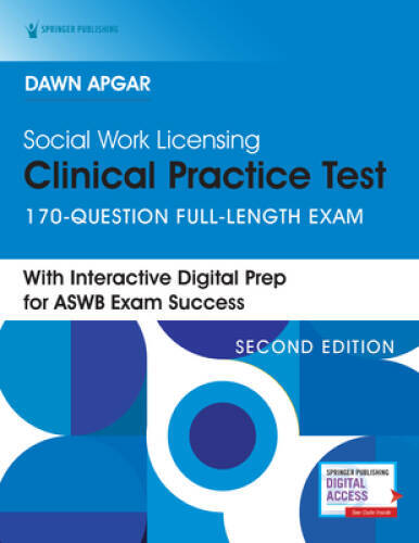 Social Work Licensing Clinical Practice Test: 170-Question Full-Length ...
