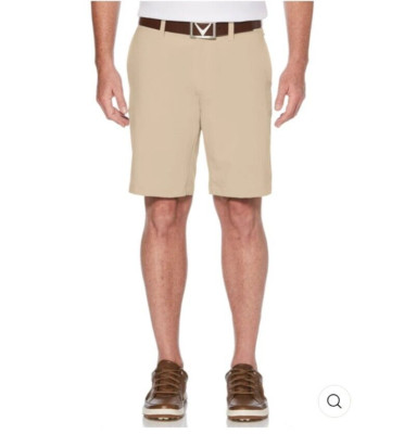 Callaway Active Waistband Golf Shorts Men Size W38 RN37763 | eBay
