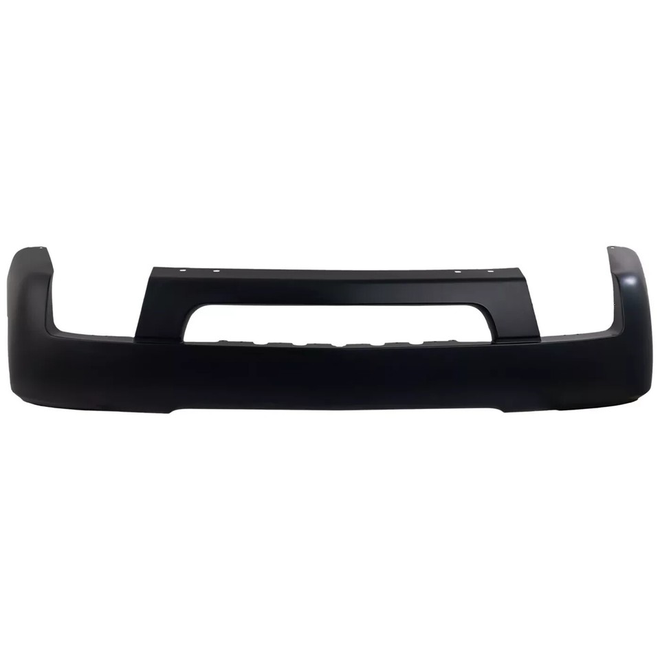 New Front Bumper Cover For 2003-2006 Chevrolet Silverado 1500 SS ...