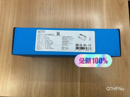 1PCS NEW LUTRON LQSE-2DALUNV-D module | eBay