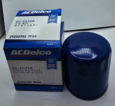 ACDELCO Engine Oil Filter 25206966 PF64 fits BALDWIN B7422 | eBay