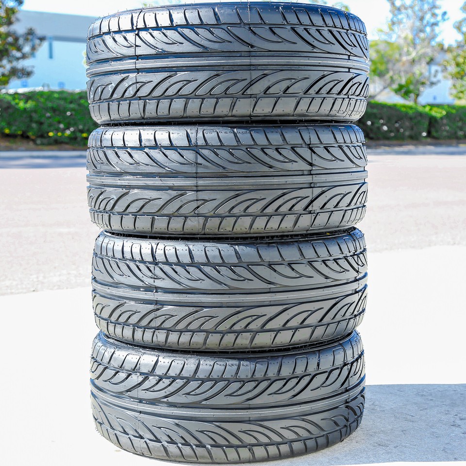 4 Tires 185/60R13 Accelera Alpha AS A/S Performance 80V XL | eBay