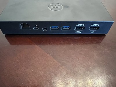 Solstice Docking Station Model SP8096 | eBay