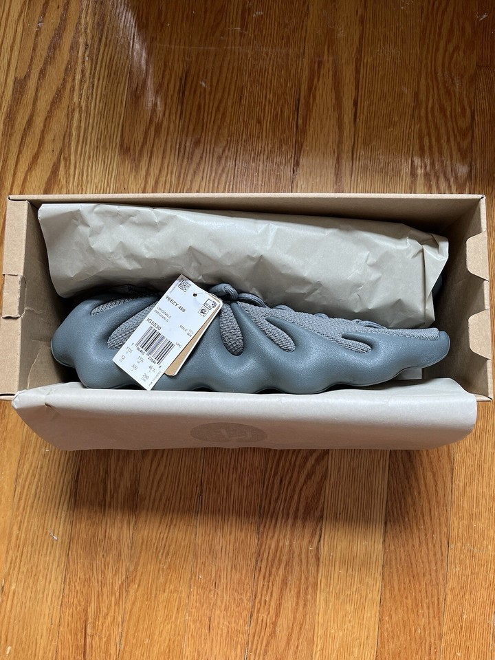 Size 12 - Adidas Yeezy 450 Stone Marine Brand New with Tag | eBay