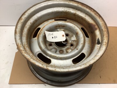 1969-1982 C3 Corvette AZ Kelsey Hayes 15x8 JJ Rally Wheel dte K16 oem ...
