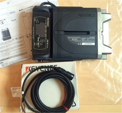 1Pc Keyence FD-SS02 FDSS02 Digital Optical Fiber Amplifier Brand Brand ...