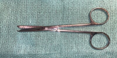 Jarit 125-182 Suture Scissors | eBay