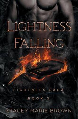 Lightness Falling (Lightness Saga Book 2) - Paperback - VERY GOOD ...