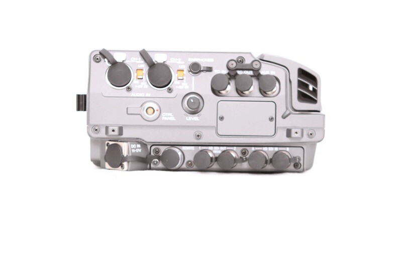 Sony SR-R1 HD-SDI 4:4:4 RGB SR Recorder for Sony F23 F35 With SRK-CP1 ...