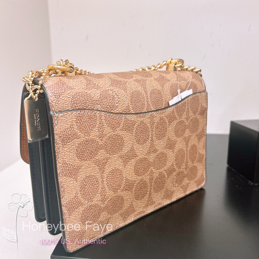 NWT Coach Mini Klare Crossbody Bag CW206 | eBay