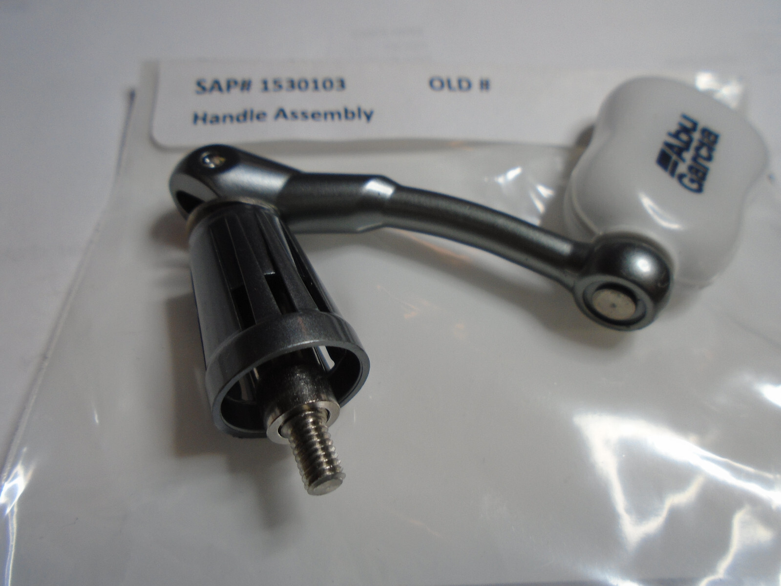 Abu garcia reel (new) parts HANDLE, 1530103, AH026 | eBay