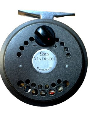 Orvis Madison III Fly Fishing Reel | eBay