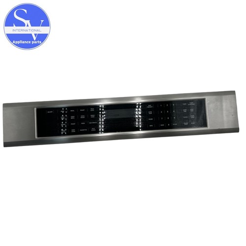 Thermador Range Oven Control Panel & Touch Pad 00702534 11010329 ...