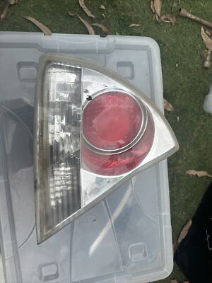 CE Lancer Left Hand Rear Tail Light A001 | eBay Australia