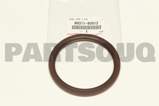 9031192012 Genuine Toyota SEAL TYPE T OIL 90311-92012 OEM for sale ...