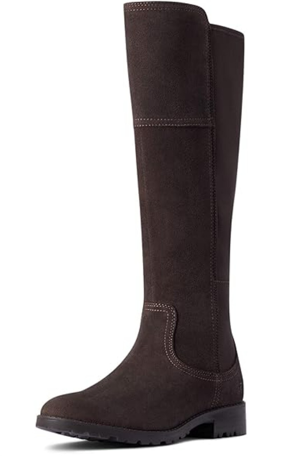 Ariat Ladies Sutton II Waterproof Chocolate Tall Boots 10038290 | eBay