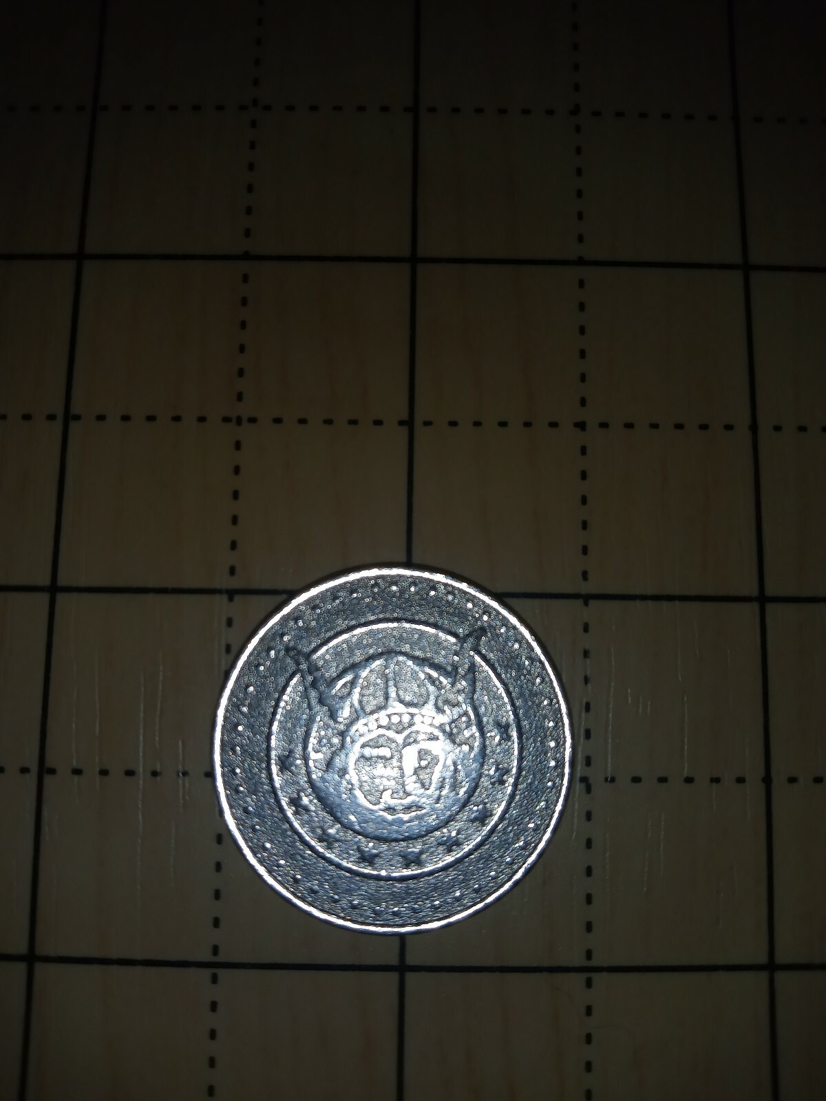 Vintage Viking Pachislo Slot Machine Token Ultra Rare Coin | eBay