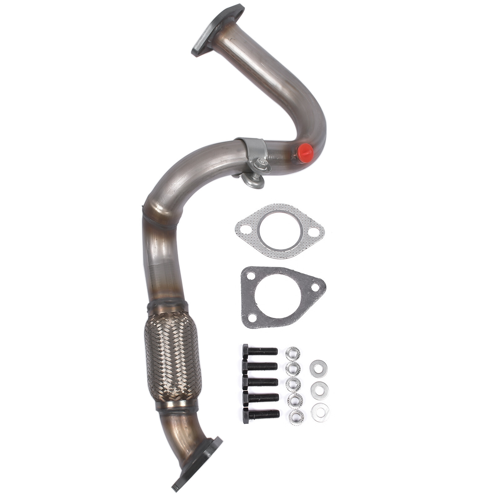Exhaust Front Flex Pipe 52572 For Buick Encore 13-18 Chevy Trax 2015 ...
