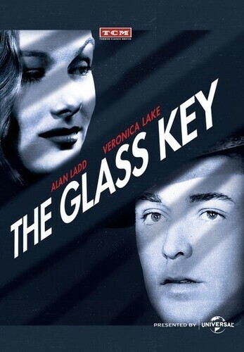 The Glass Key (DVD-R) 25192139406| eBay