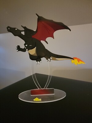 Shiny Charizard Cut Out | eBay