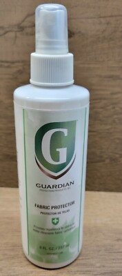 GUARDIAN Products Fabric Protector 8 Oz. Spray Bottle | eBay