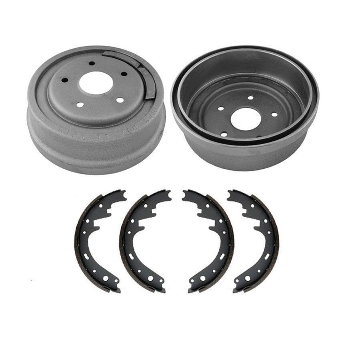 Brake Drum-Extreme Service AIMCO 8951 fits 76-86 Ford F-150 for sale ...