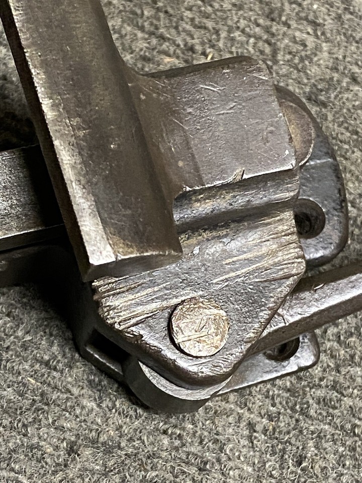 Vintage Stephens 2” Baby Fixed Base Vise With Anvil Pad Pat July 19 ...