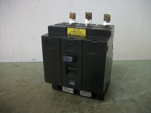 SQUARE D EHB CIRCUIT BREAKER EHB34030 30AMP 480VOLT 3POLE | eBay