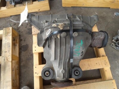 2007-2010 Ford Explorer Rear Axle Differential Carrier 3.55 Ratio OEM ...