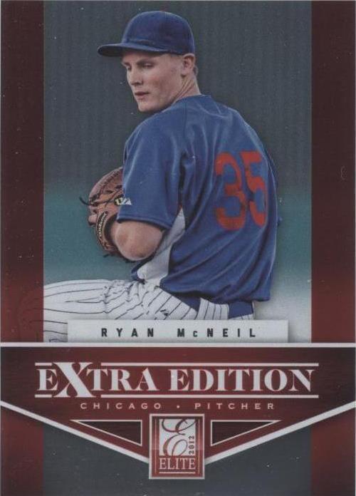 2012 Elite Extra Edition - Ryan McNeil #33 (RC) for sale online | eBay
