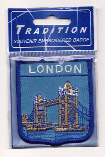 London England Souvenir Patch | eBay