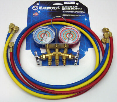 HVAC Tools - Mastercool