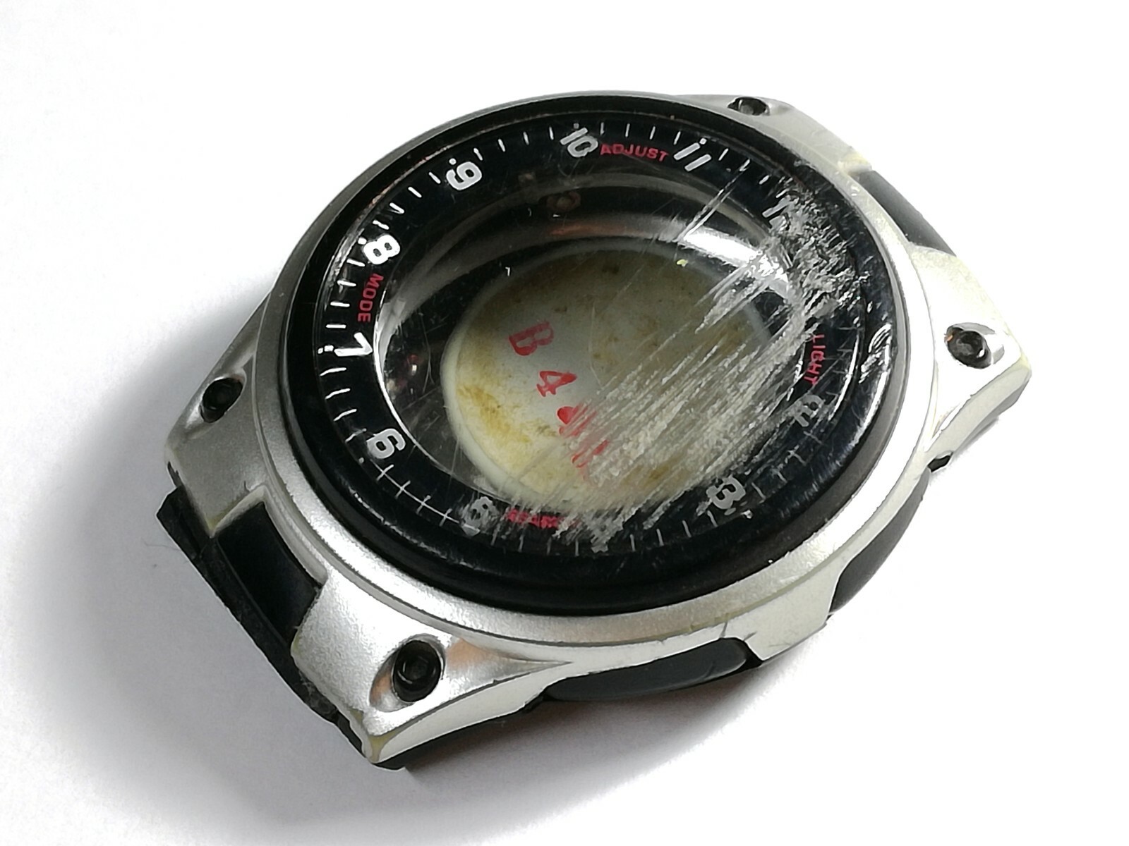 Caja reloj CASIO 2747 AW-80 Original reloj CASIO Watch case | eBay