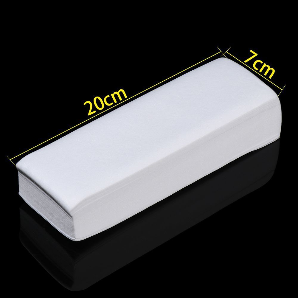 Non-woven Waxing Strips Body Wax Strips Hair Removal Epilating Wax ...