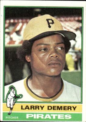 LARRY DEMERY 1976 Topps #563 BUY ANY 2 ITEMS FOR 50% OFF B210R4S22P6 | eBay
