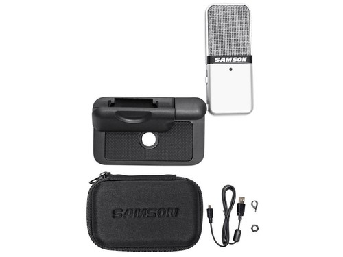 Samson Go Mic Portable USB Condenser Microphone 809164009566| eBay