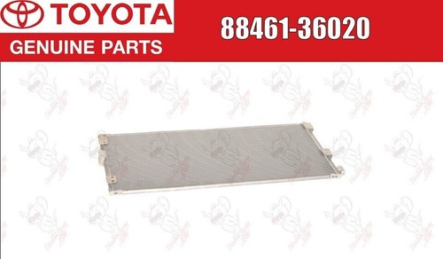 Toyota Genuine COASTER XZB60 Core Cooler Condenser No.2 88461-36020 OEM ...