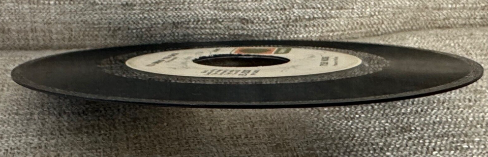 EXTREMELY RARE 7" 45RPM Vinyl Record: Tyler Mudge - Search for the ...