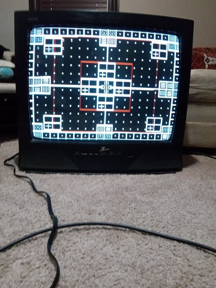 Zenith 25" Crt Tv | eBay