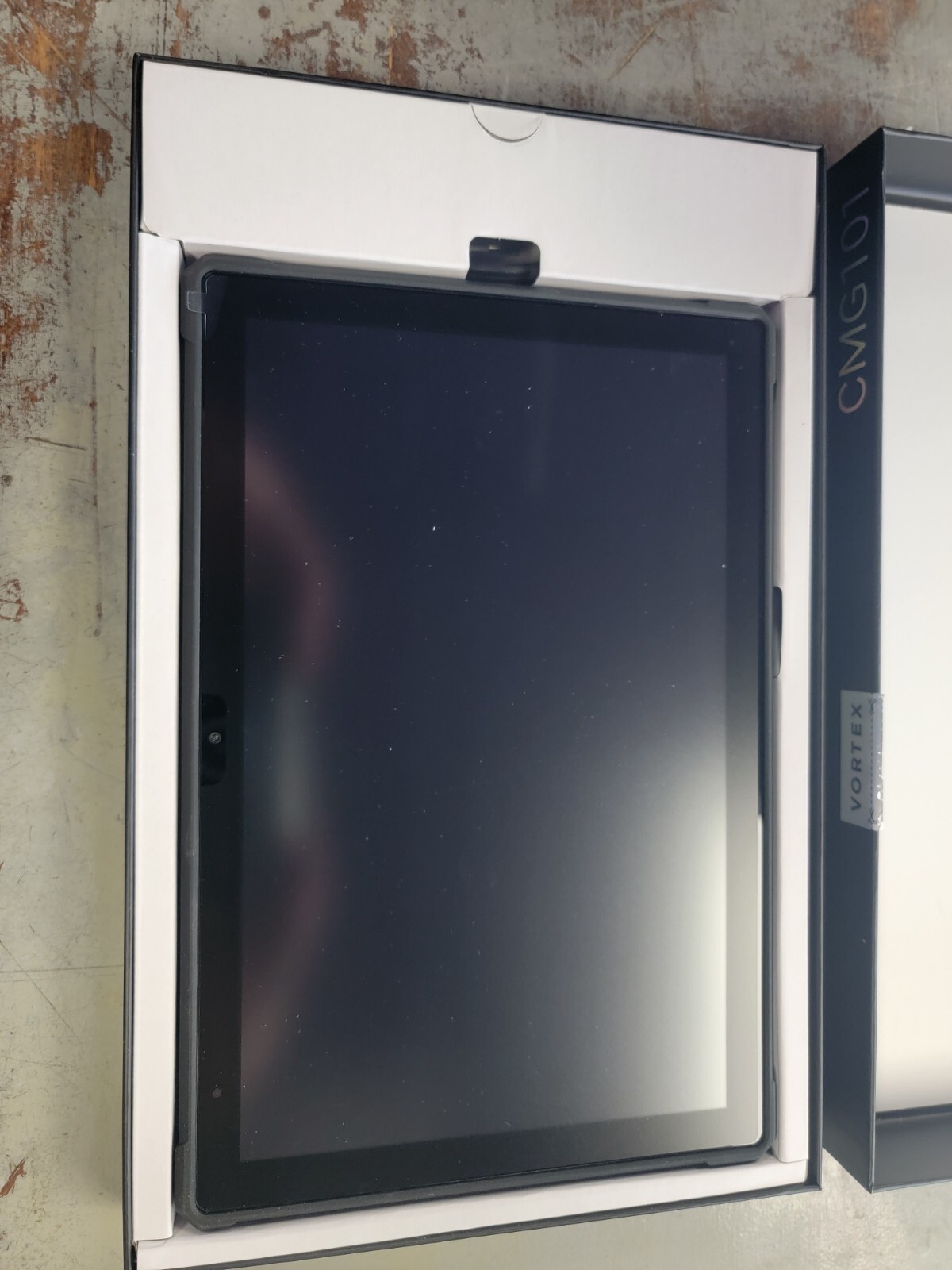 Vortex Tablet CMG101 - WiFi 4G - Quad Core - 64GB Storage / 4GB Ram ...