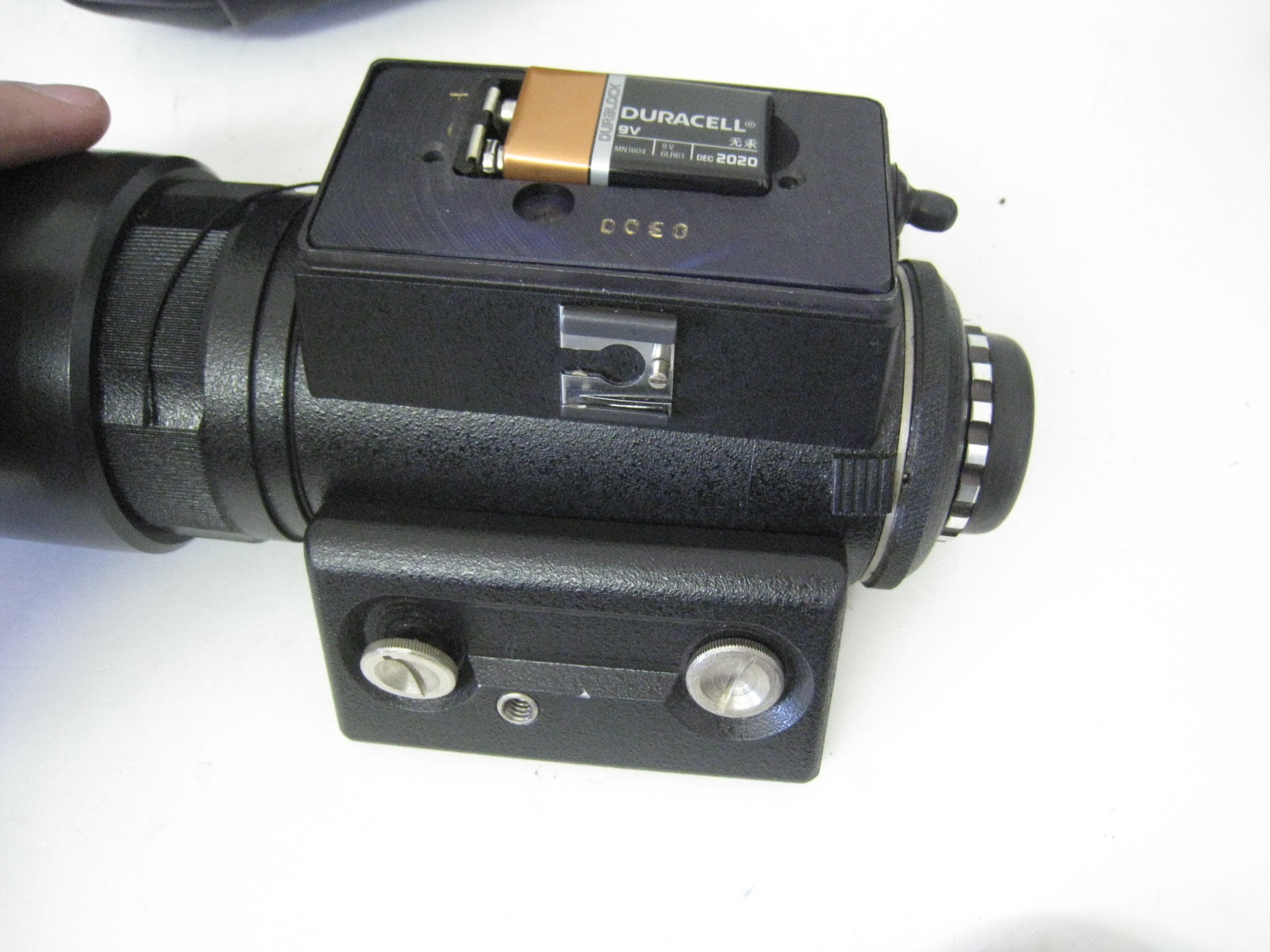 HiTEK Night Vision Optics Scope Belarus BelOMO Mirrored Lens GEN 1 | eBay