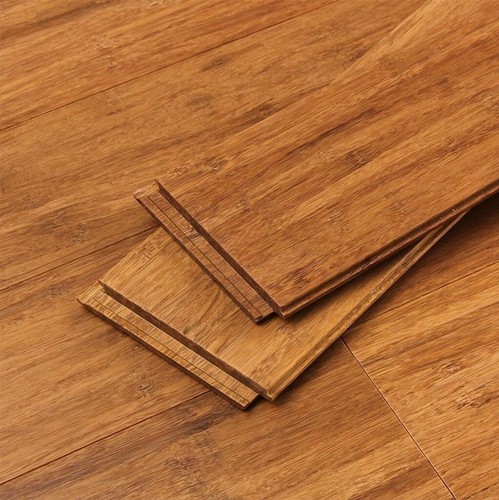 CALI Fossilized Java Bamboo 36x4-in Solid Hardwood Flooring 227 sq ft ...