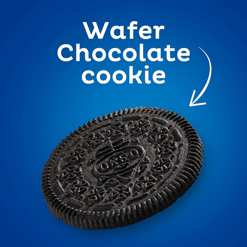 Oreo Wafers 3" Wide Oreos Bulk Big Giant Cookies | eBay